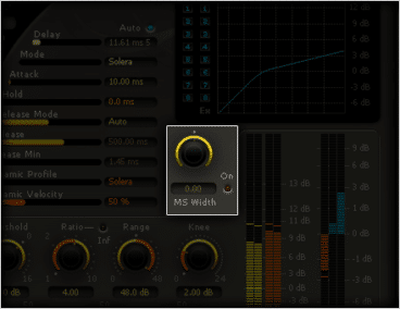 Pure Compressor v3 - FLUX:: Immersive