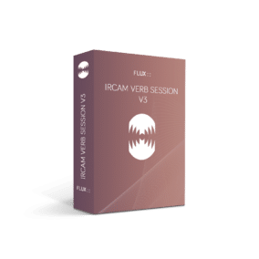 Ircam Verb Session - FLUX:: Immersive