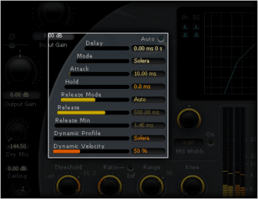 Pure Compressor v3 - FLUX:: Immersive