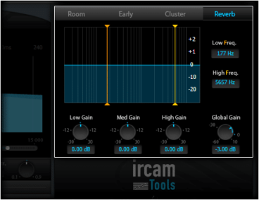 Ircam Verb - FLUX:: Immersive