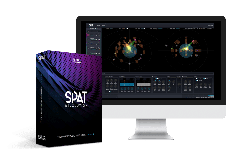 Spat Revolution - Flux::