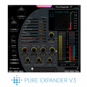 Studio Session Pack - FLUX:: IMMERSIVE