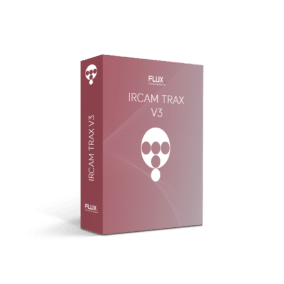 Ircam Trax - FLUX:: Immersive