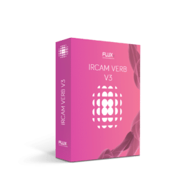 Ircam Verb - FLUX:: Immersive