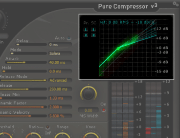 Pure Compressor v3 - FLUX:: Immersive