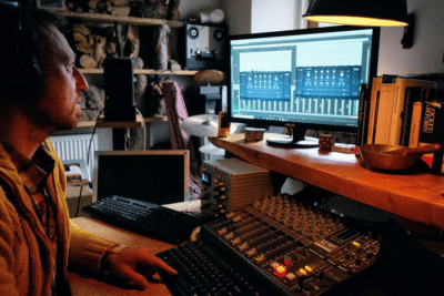 Jamie Smith - FLUX:: Immersive