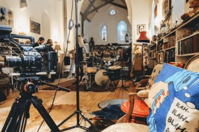 Jamie Smith - FLUX:: Immersive