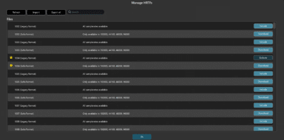 Managing and Importing HRTF - FLUX:: Immersive