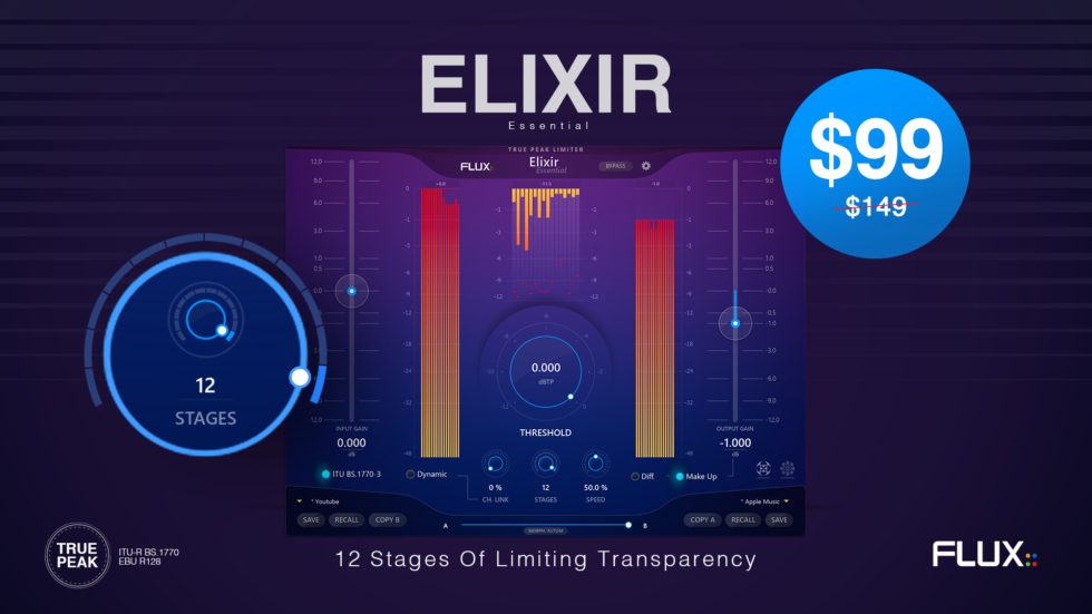 Elixir Essential - First major update, Now with up to 12 stages and 64 ...