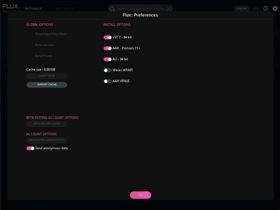 How To download and install on an offline computer using FLUX:: Center ...