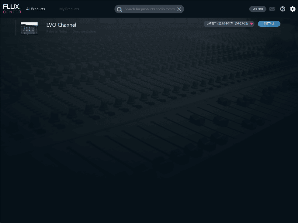 How To download and install on an offline computer using FLUX:: Center ...