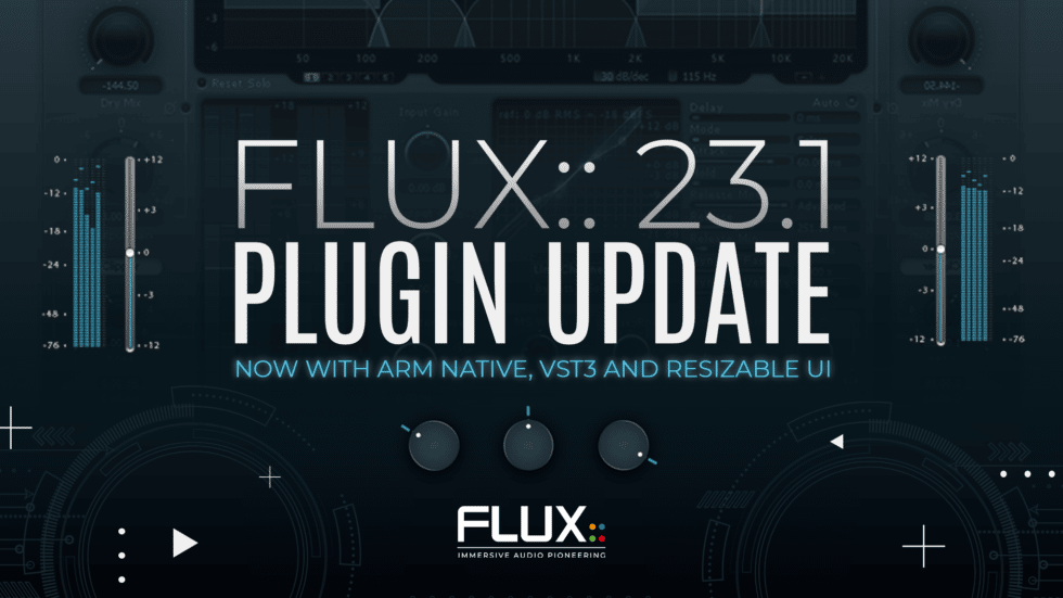 FLUX:: IMMERSIVE - EMPOWER CREATIVITY - FLUX:: Immersive