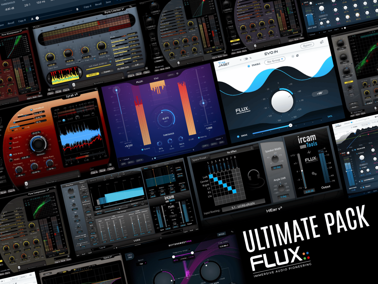 Rent To Own - FLUX:: Immersive