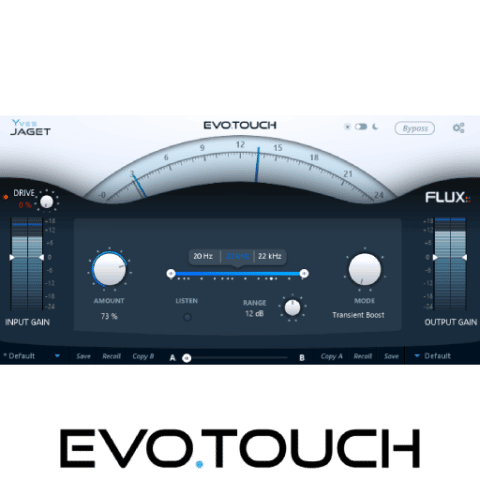 EVO Series Pack - FLUX:: Immersive