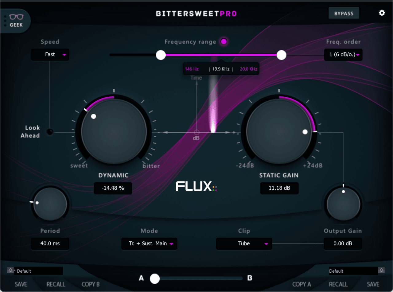 BitterSweet Pro - FLUX:: Immersive