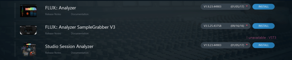 How to install Flux:: Analyzer/Studio Session Analyzer on Windows 7 ...