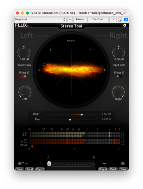 Stereo Tool - Freeware - FLUX:: Immersive