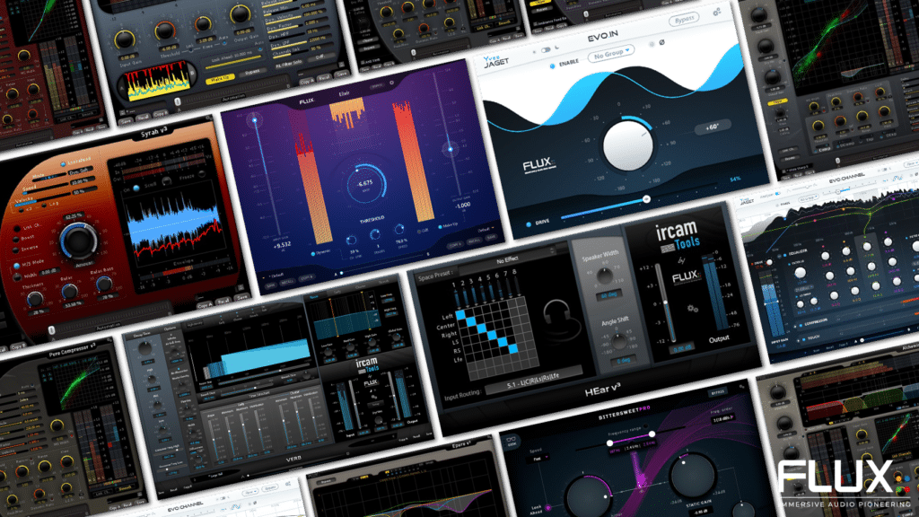 FLUX:: 23.07 plugin update - AAX track width and more - FLUX:: Immersive