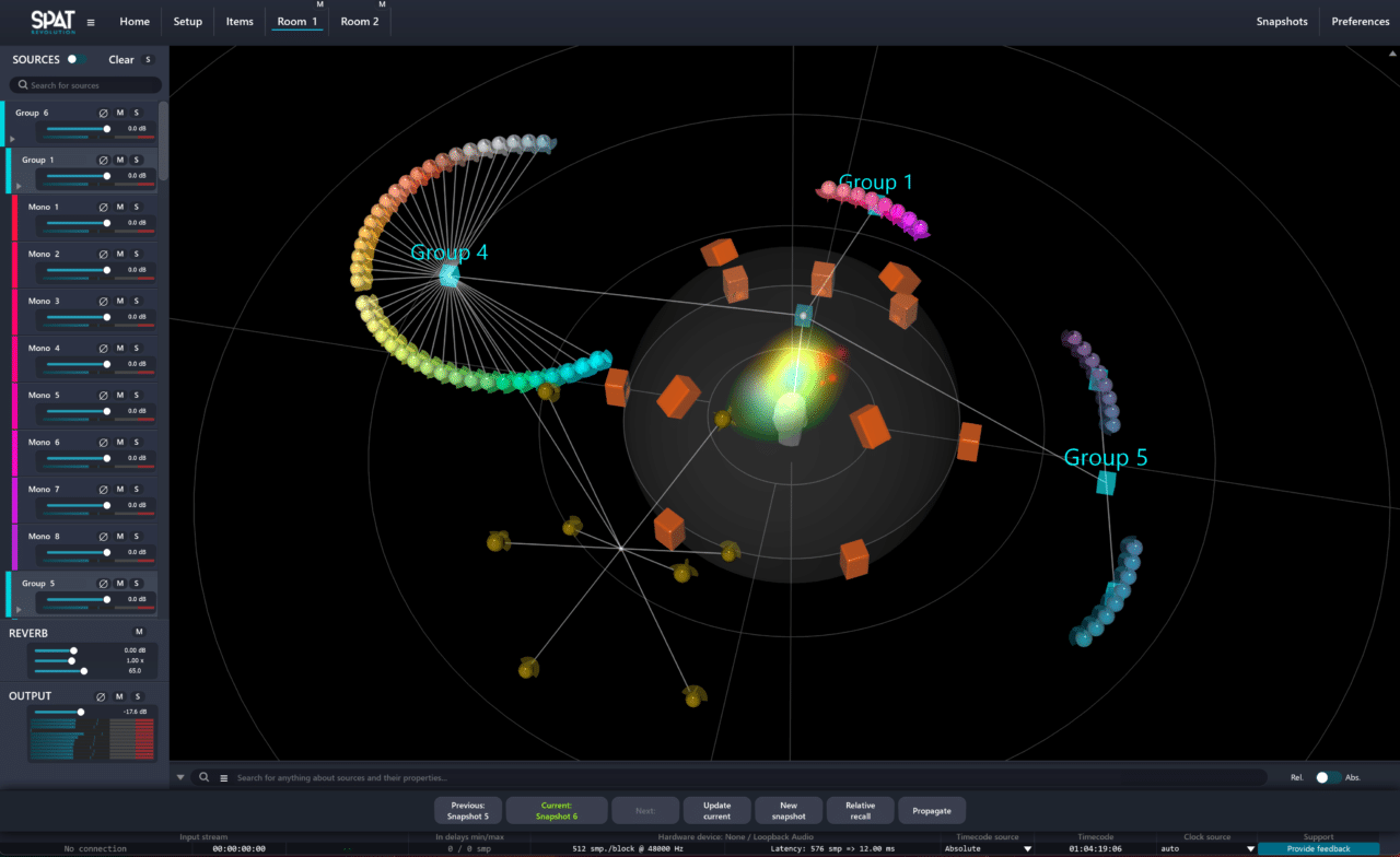 Immersive - FLUX:: Immersive