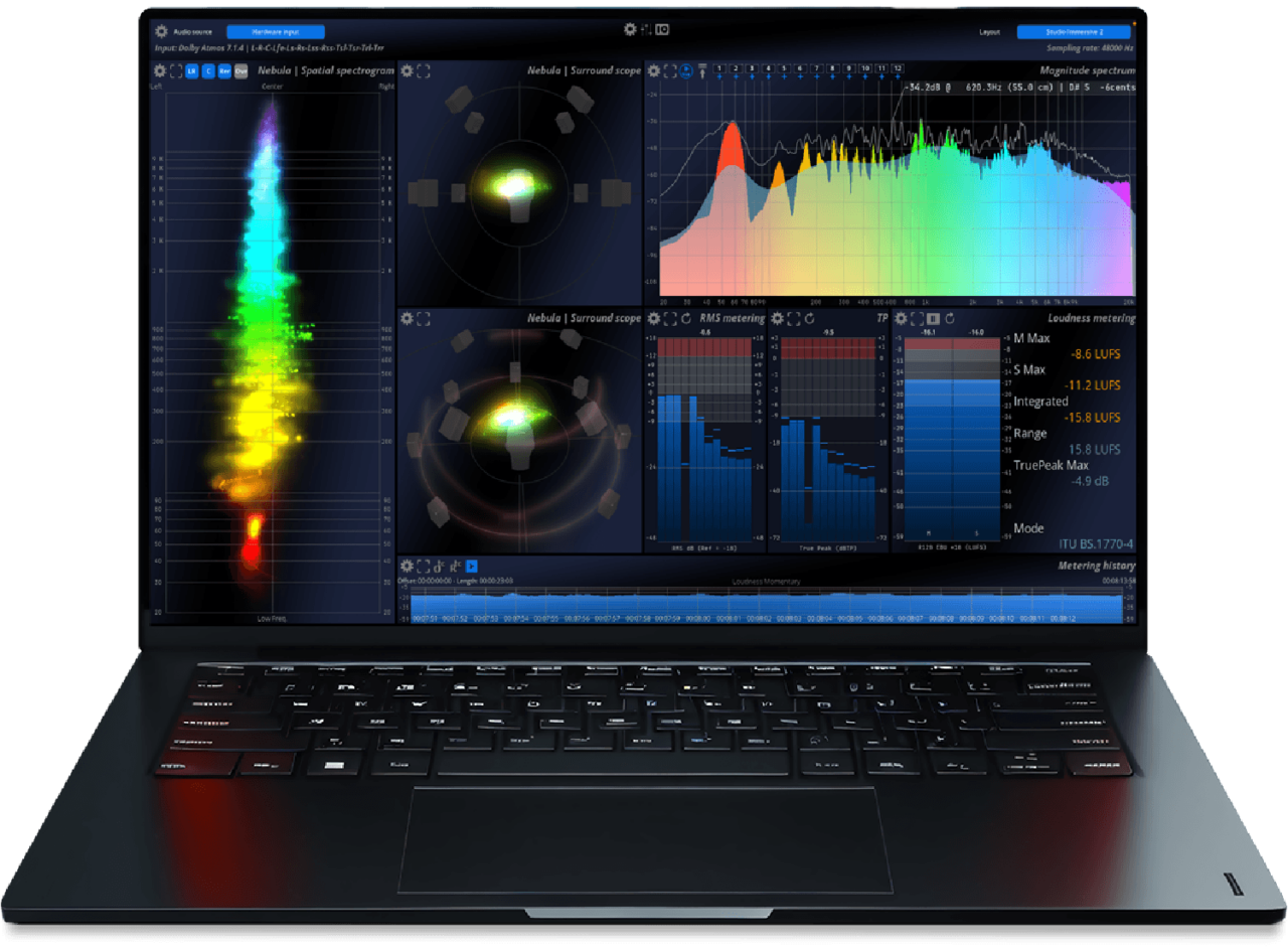 MiRA Studio - FLUX:: Immersive