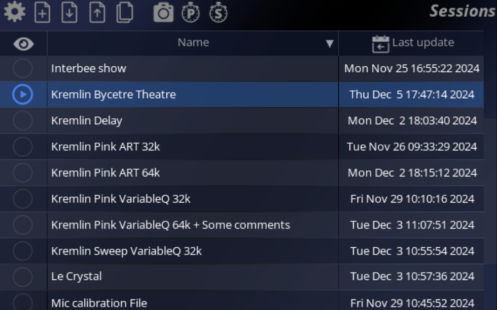 MiRA Live - FLUX:: Immersive