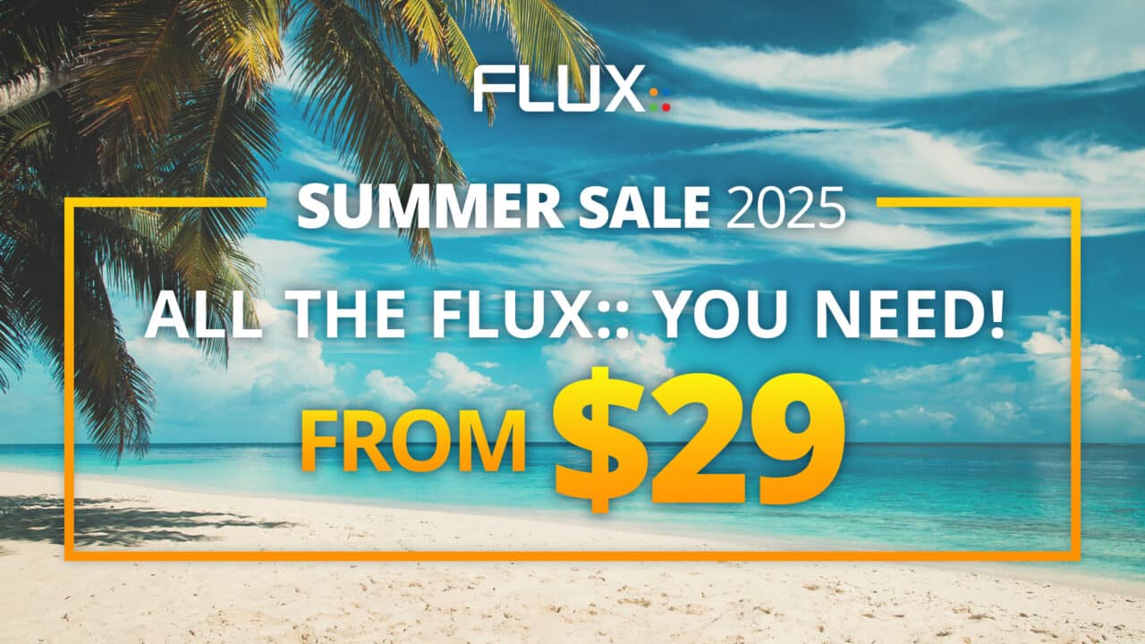 FLUX:: IMMERSIVE - EMPOWER CREATIVITY - FLUX:: Immersive