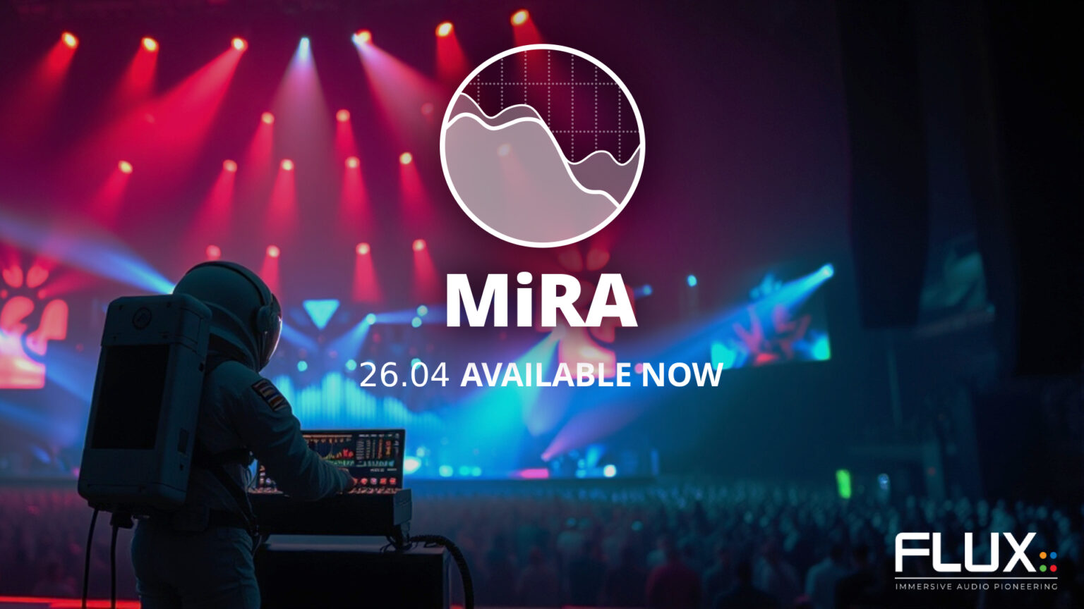 MiRA Family Analyzer Software - FLUX:: Immersive