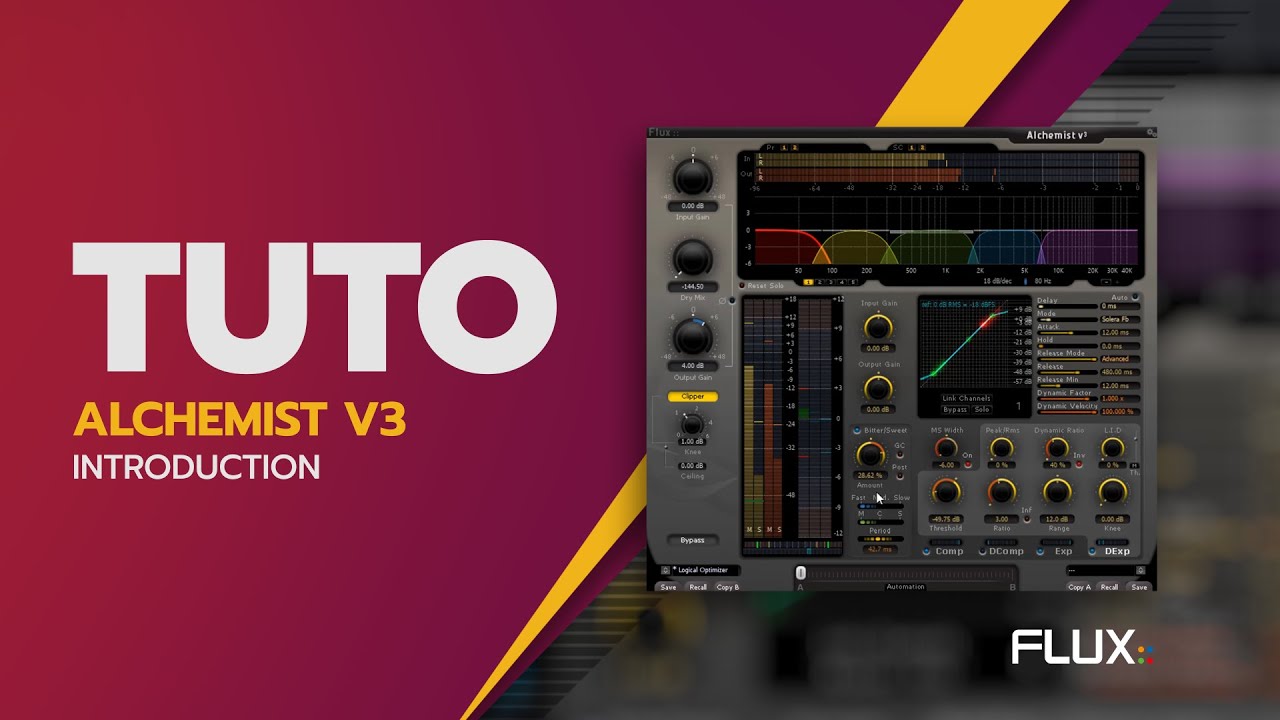 Alchemist - FLUX:: Immersive