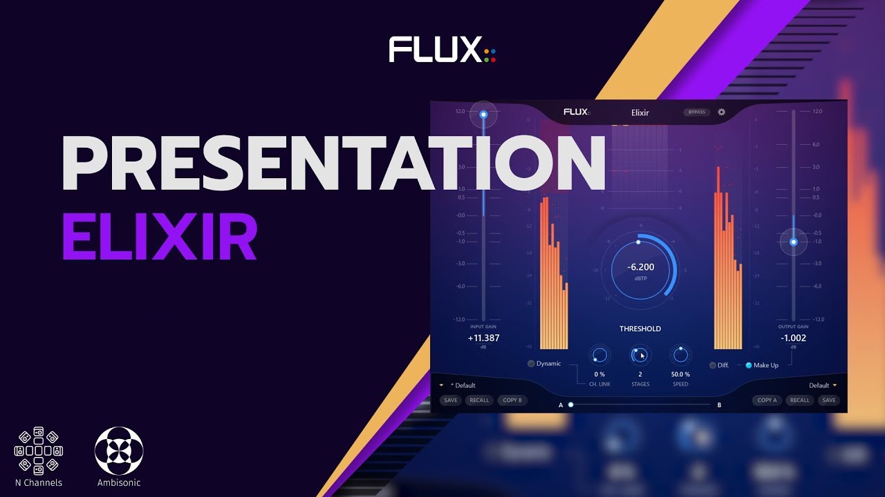 Elixir - FLUX:: Immersive