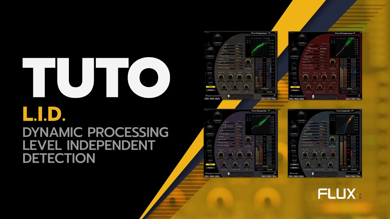 Pure Compressor v3 - FLUX:: Immersive